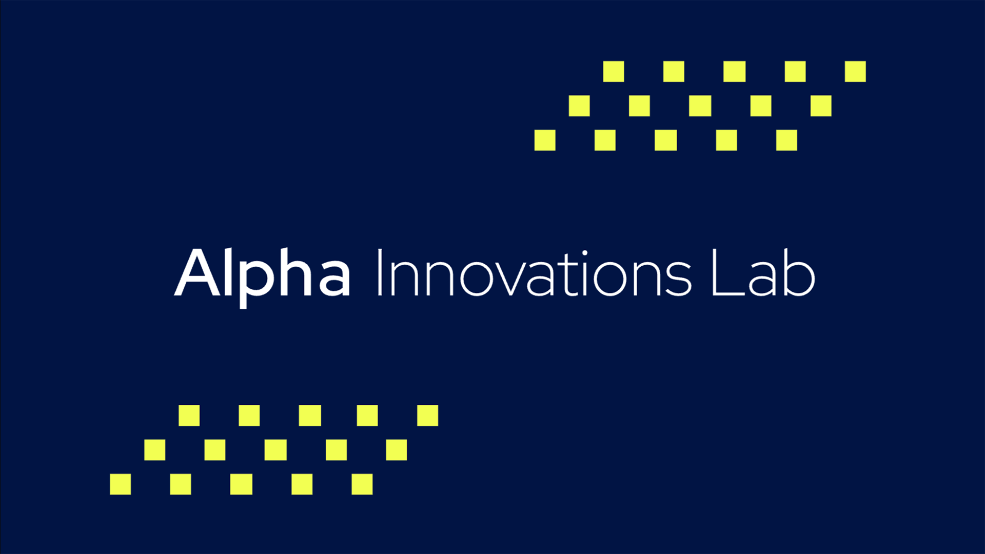 Alpha Innovations Lab
